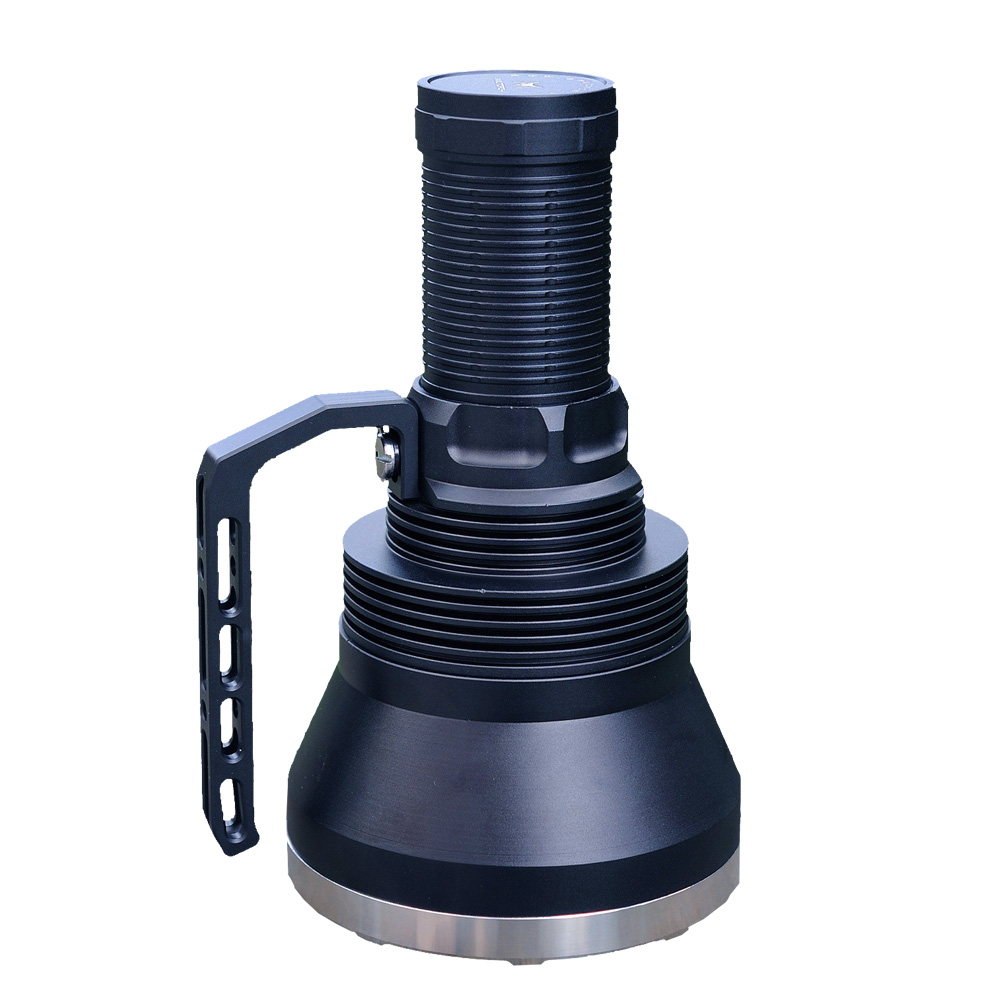 Amutorch DM90 Luminus SBT-90.G2 LED 6000lm 2474m Flashlight