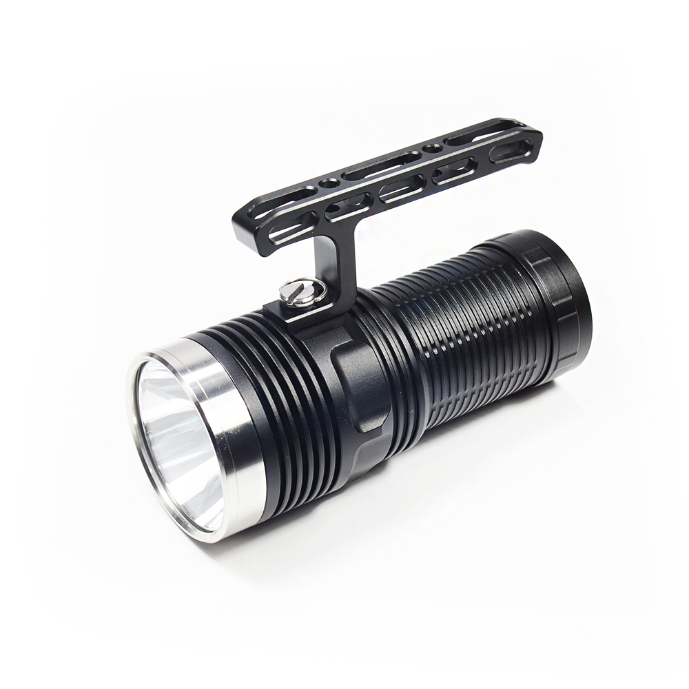 Amutorch DM70S CREEXHP70.2 4000lm 518m LEDFlashlight,AMUTORCH